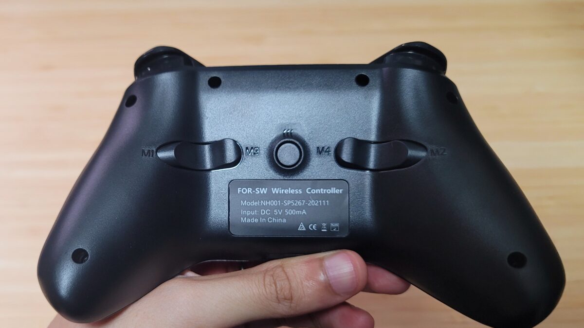 【COWBOX Switch コントローラー】Amiiboにも背面ボタンにも対応した最強コスパスイッチプロコン！電脳ライフ