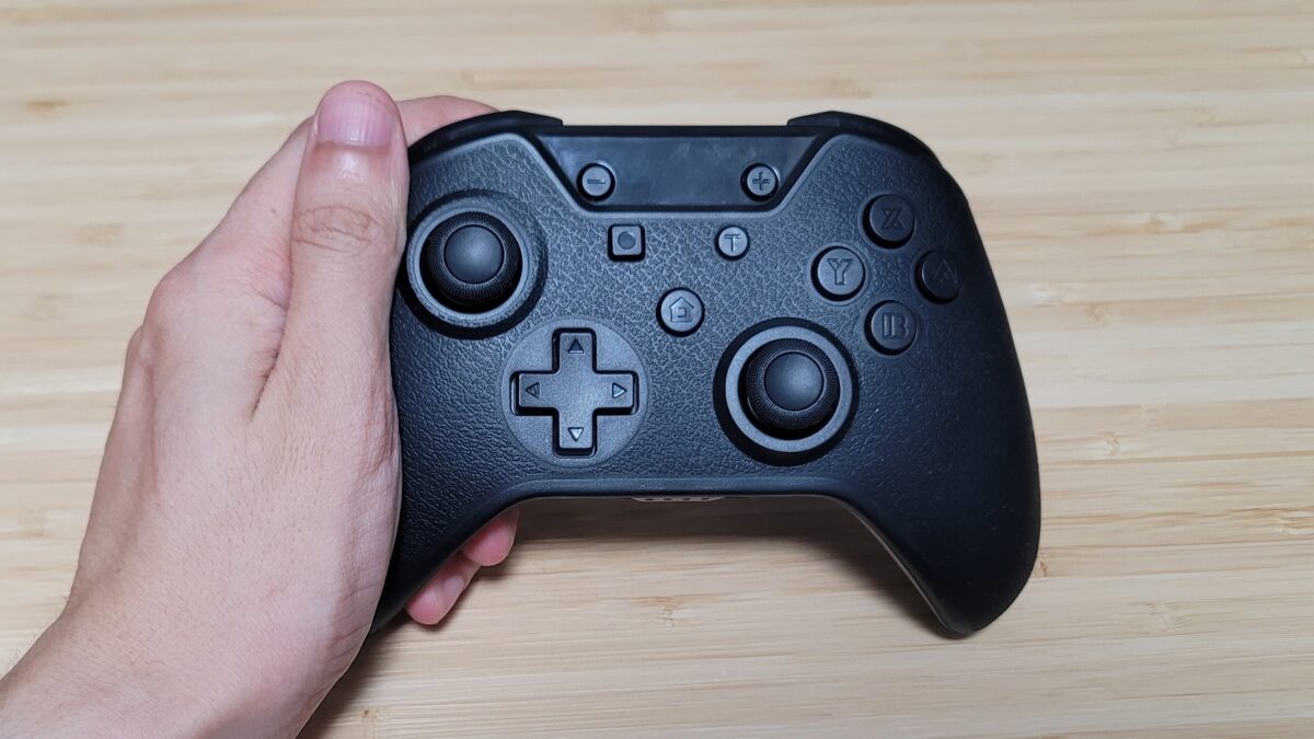 【COWBOX Switch コントローラー】Amiiboにも背面ボタンにも対応した最強コスパスイッチプロコン！電脳ライフ