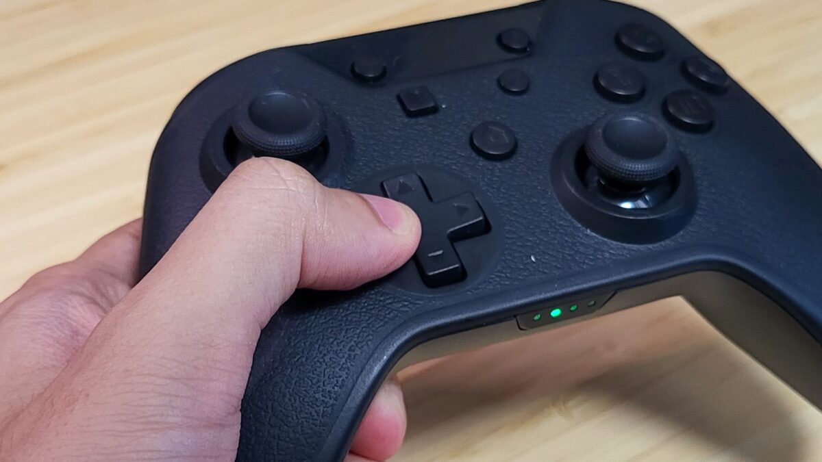 【COWBOX Switch コントローラー】Amiiboにも背面ボタンにも対応した最強コスパスイッチプロコン！電脳ライフ