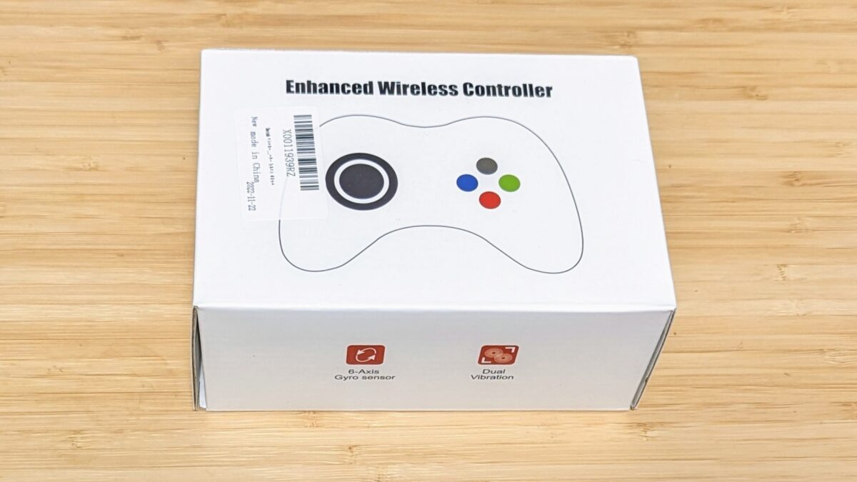 【ECHTPower Switch コントローラー レビュー】LEDがクールな多機能プロコン電脳ライフ